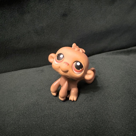 Littlest Pet Shop | Other | Lps 256 Monkey | Poshmark